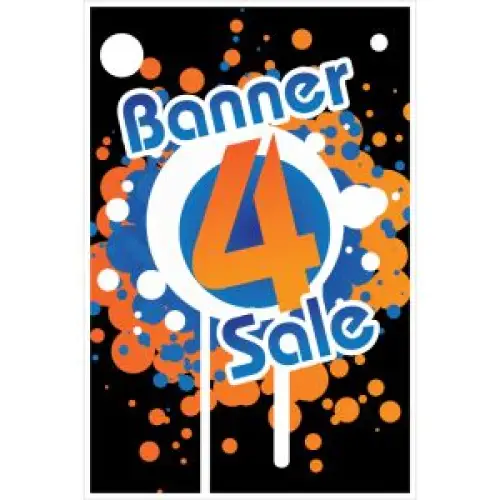 24 x 36 Custom Poster - Make a Big Impression with Banner4Sale ...